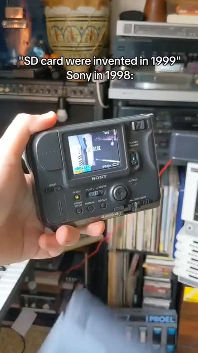 Sony 1998 - Meme by OVERKILL_BA :) Memedroid