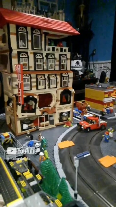 Choque blutal de lego (32 mueltos. 11 helidos y 2 peldidos) - Meme subido por PaseSetsoLoL ...