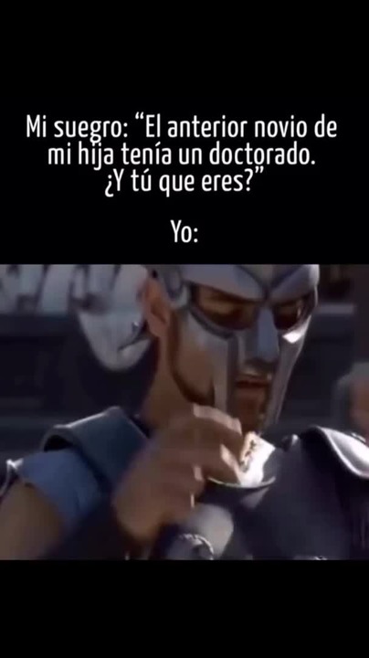 Hay que ser educado y presentarse debidamente - Meme subido por ...