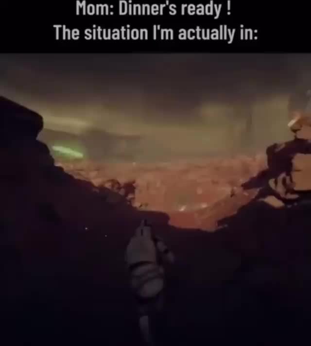 Dinner's ready meme - Meme subido por Mowervi :) Memedroid