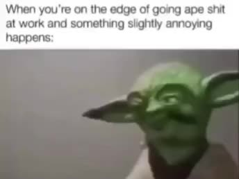 edging at work - Meme by ThatHabitablePlanet :) Memedroid