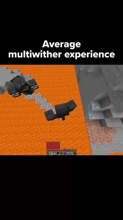 average multiwither experience - Meme by EZIDF :) Memedroid