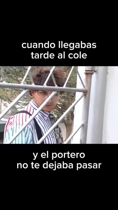 When llegás tarde... - Meme subido por josevega98 :) Memedroid