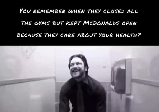 Also, get free fries when you take your boosters - Meme by knott ...