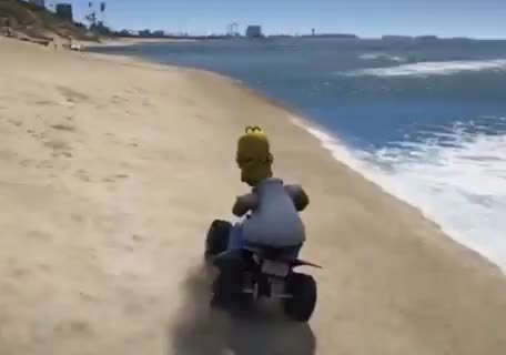 Homero - Meme subido por Redencu :) Memedroid