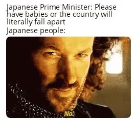 Japanese people - Meme by tunesrae :) Memedroid