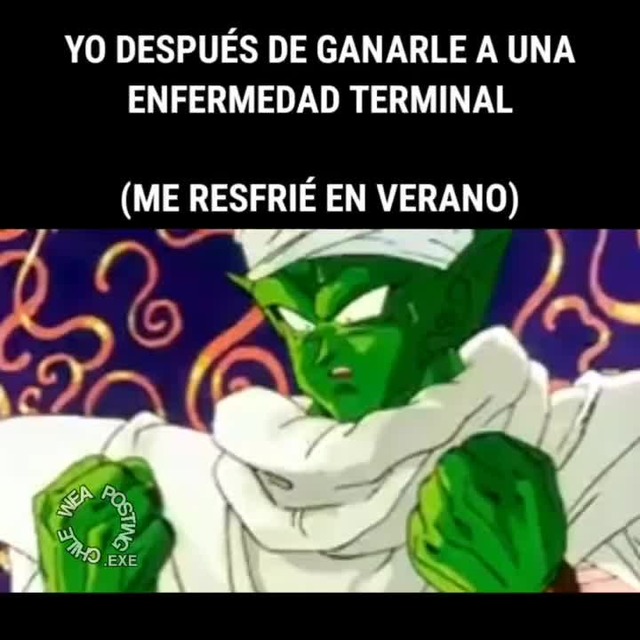 Enfermedad - Meme by Sandro916 :) Memedroid