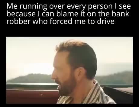 The bank robber hack - Meme by Westenriddle :) Memedroid