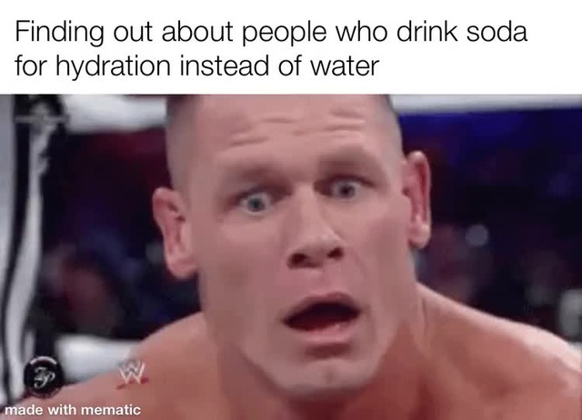 Fatties with sodies - Meme by Erwinbeencanceled :) Memedroid