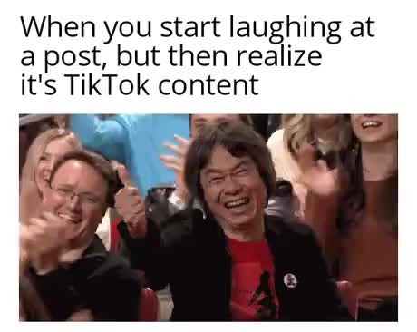 TikTok content - Meme by schizoidman :) Memedroid