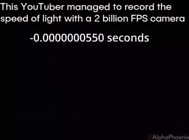 light got caught in 4k - Meme by BranBhuman :) Memedroid