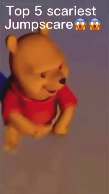 Top 5 Scariest jumpscares - Meme by OMGFlo :) Memedroid