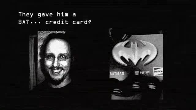 A BAT CREDIT CARD!1!!1!1!1!1!1!1!1!1!1!1!1!1!!1 - Meme subido por Alejo ...