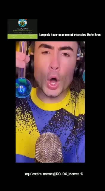 No lo conozco pero lo insulto #2 - Meme subido por 1un_chico_bagett ...