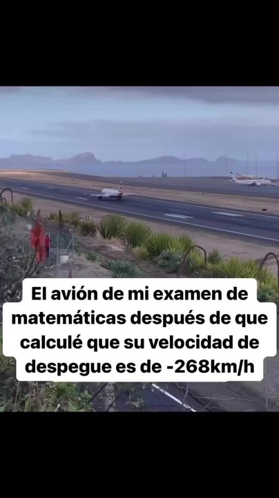 Avion - Meme subido por Summerita :) Memedroid