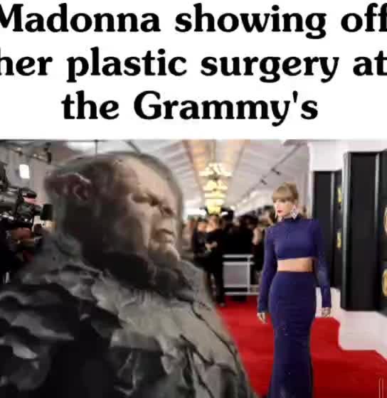 madonna - Meme by knott :) Memedroid