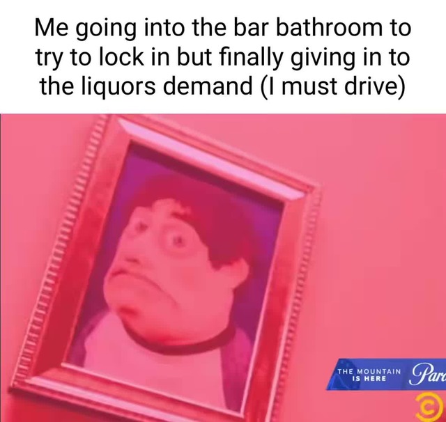 Must drive - Meme by Knot_daddy :) Memedroid