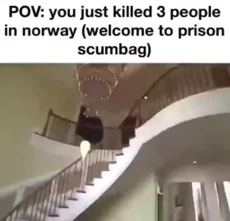 Norway prison meme - Meme by mudhonor :) Memedroid