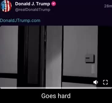 Trump goes hard on X - Meme by Ta3vex :) Memedroid