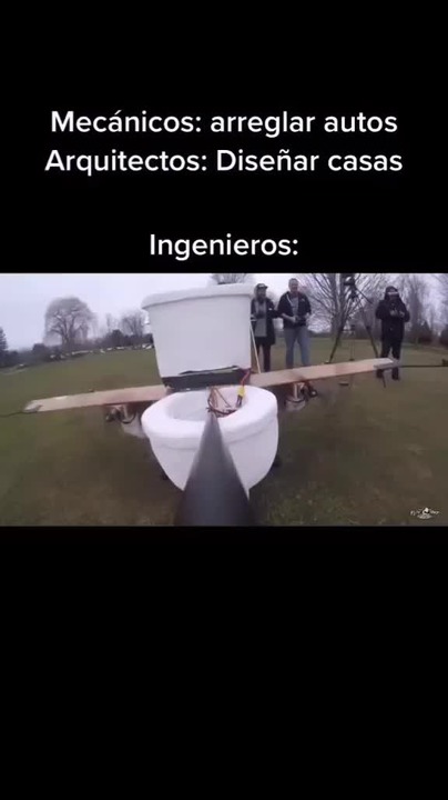 Ingeniería - Meme subido por Sandro916 :) Memedroid