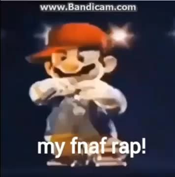 Rap mario - Meme subido por Alwar :) Memedroid