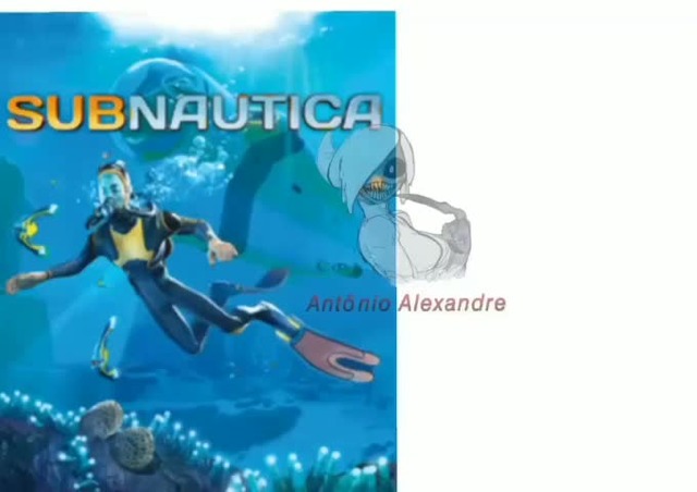 Subnautica - Meme by CicloneAlpha :) Memedroid