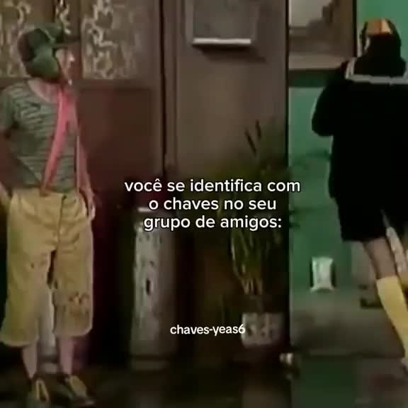 Chaves - Meme by DetudoAmigo :) Memedroid