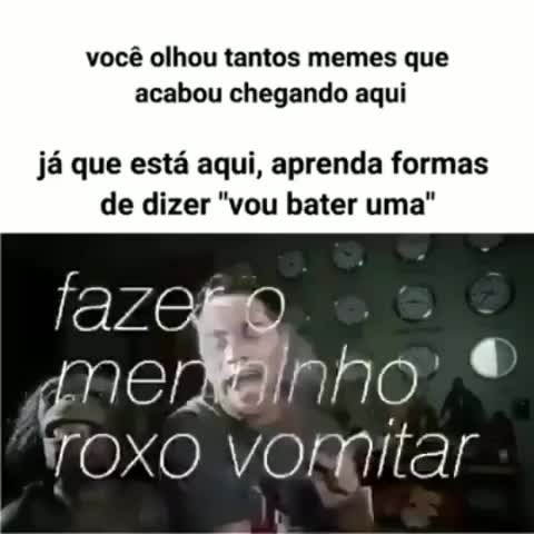 Formas de dizer - Meme subido por NexusVortex :) Memedroid