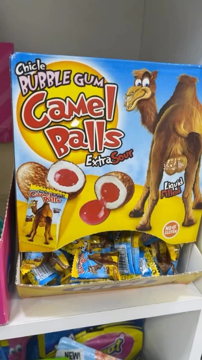 Bolas de camello - Meme subido por PaseSetsoLoL :) Memedroid