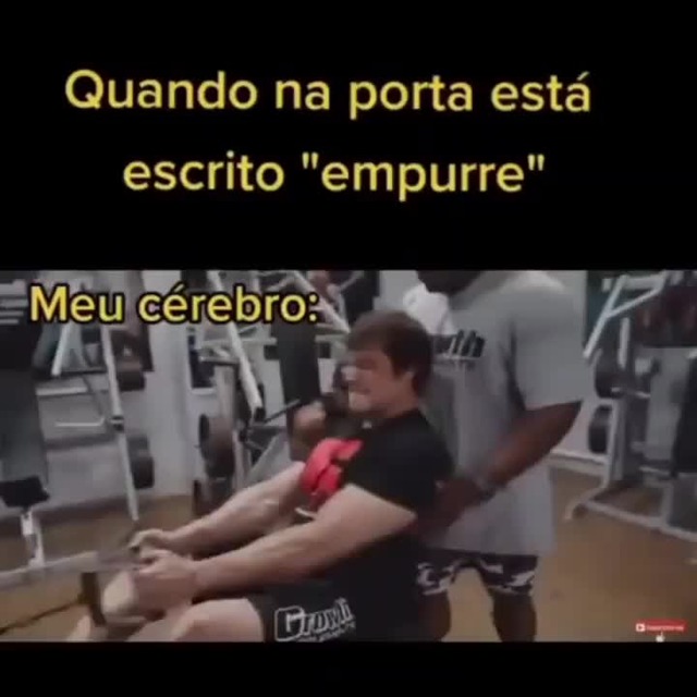 push - Meme by CavalloMafioso :) Memedroid