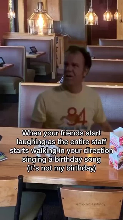 It's not my birthday - Meme by geniusleesin :) Memedroid