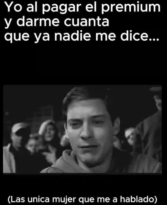 Gracias por escuchar Spotify - Meme by reginourban :) Memedroid