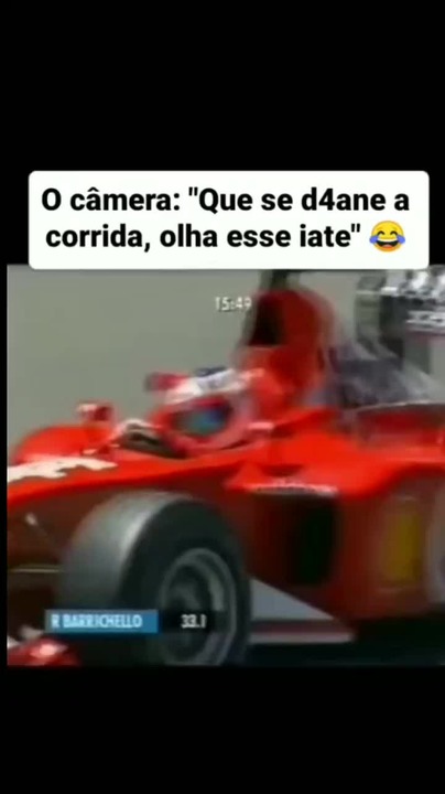 Loira, iate e Rubens Barrichello - Meme by Neguim.do.RJ :) Memedroid