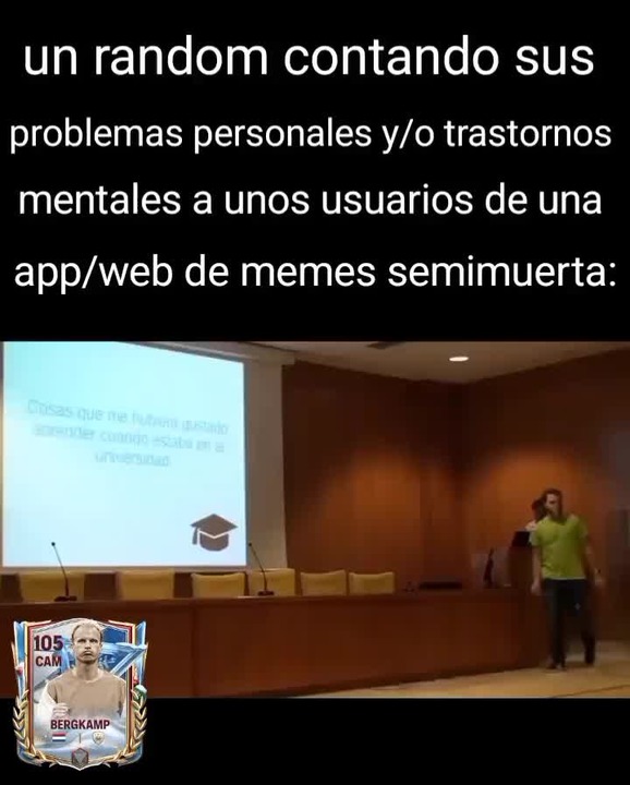Se me ocurrió usar a Abel explicando cómo plantilla - Meme subido por ...