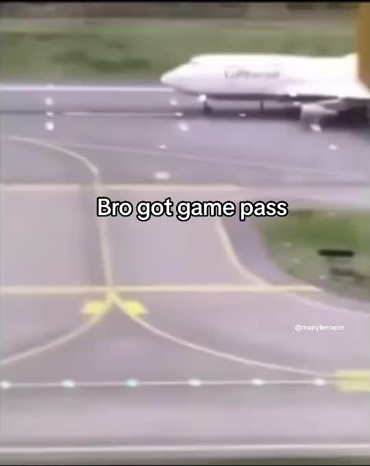 Game Pass Meme By Amir844 Memedroid