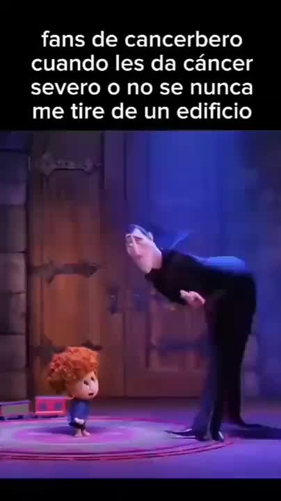 Fans de cancerbero cuando - Meme subido por SimonSito99 :) Memedroid