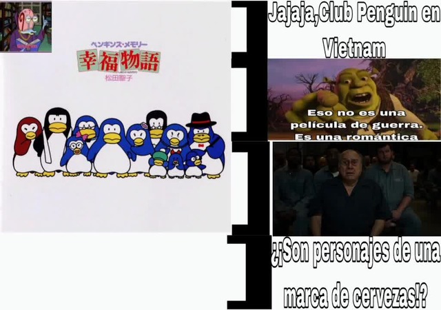 Hermosa película que recomiendo - Meme subido por Gharim :) Memedroid