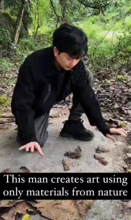 I usually stick to uploading memes on memedroid, but this art is so ...