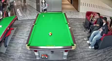 Es una jugadora profesional de billar - Meme subido por MMD_Fun_Agent ...