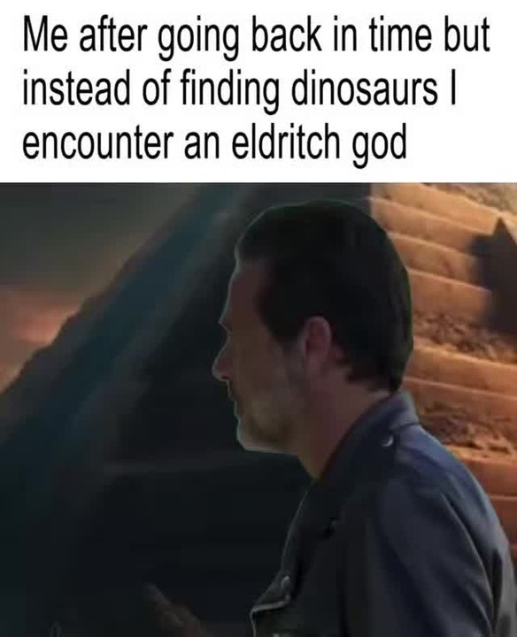 Not what I expected - Meme by Knot_daddy :) Memedroid