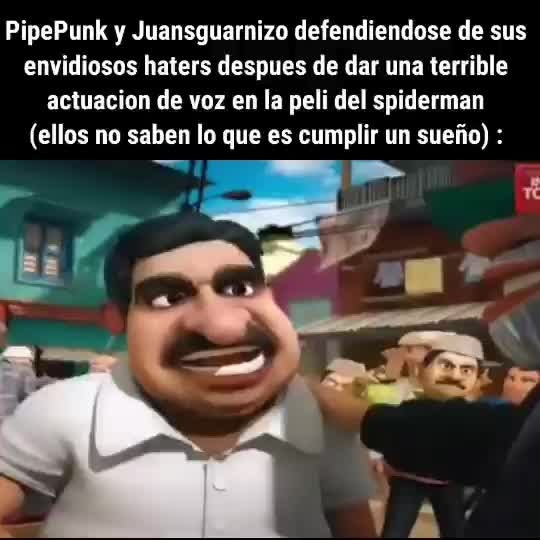 Duerman a los youtubers - Meme subido por KittyJackFuckencio :) Memedroid