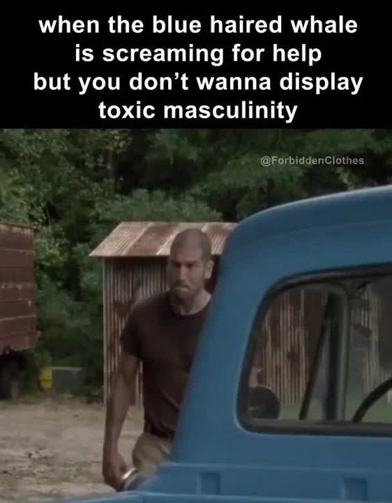 Toxic masculinity meme - Meme by SmugAnn :) Memedroid