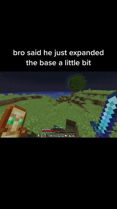 "Expandiendo un poco la base" - Meme subido por AlexFlores123 :) Memedroid