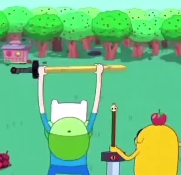 Por qué jake hizo eso? - Meme subido por Selena :) Memedroid