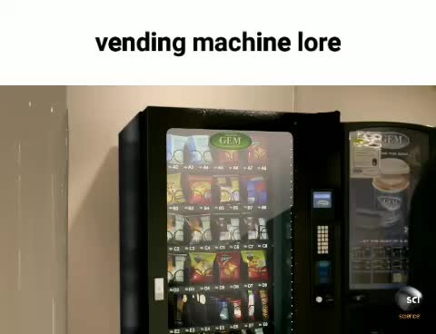 Le vending machine - Meme by DrinkBeer :) Memedroid
