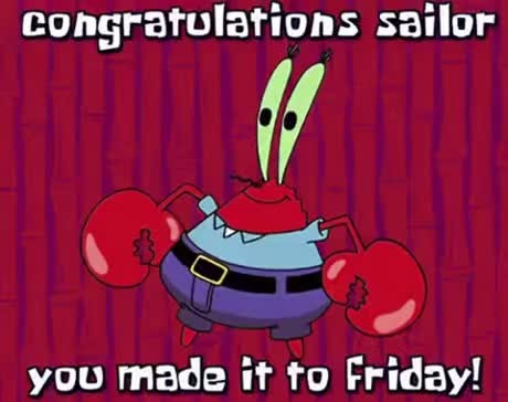 Friday memes for everyone! - Meme by mafiadax :) Memedroid