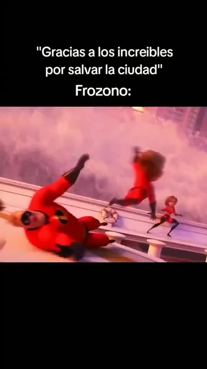 Frozono deidad - Meme by Ulises12345 :) Memedroid