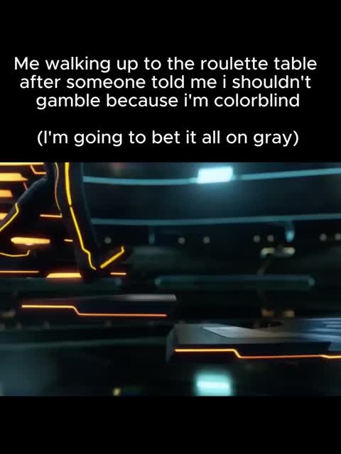 Roulette table meme - Meme subido por woowerse :) Memedroid