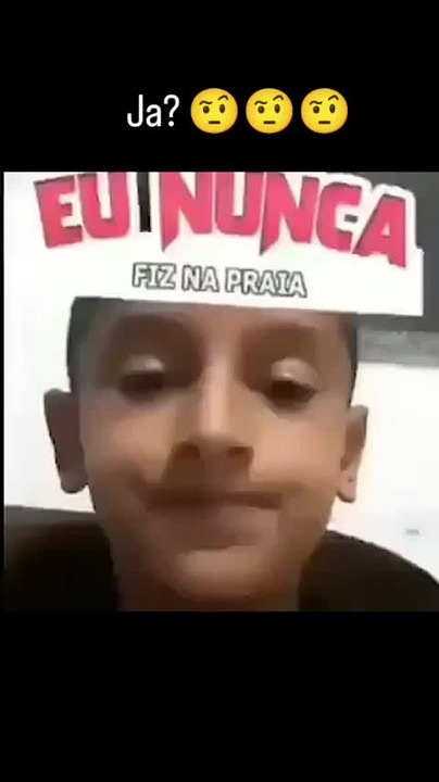 Já? - Meme subido por FlexDEUS :) Memedroid