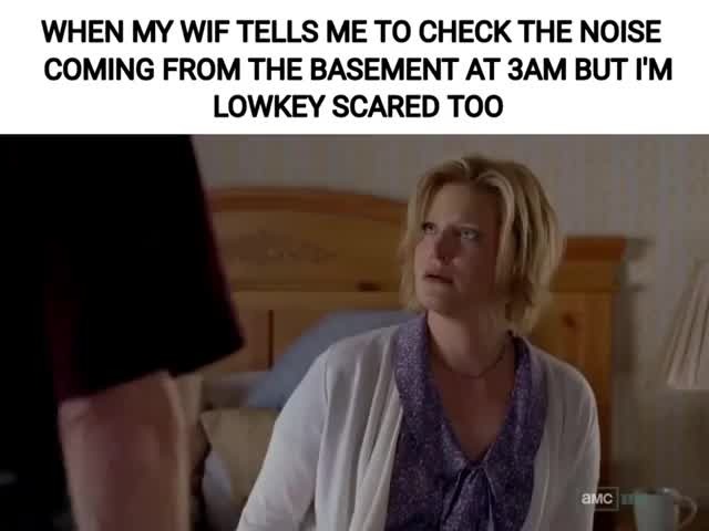 That moment when curiosity battles all the years of caution - Meme by ...